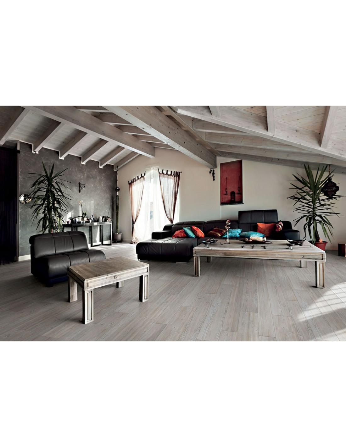 Carrelage sol intérieur grès cérame Tabula - Panaria : Confort'Mat